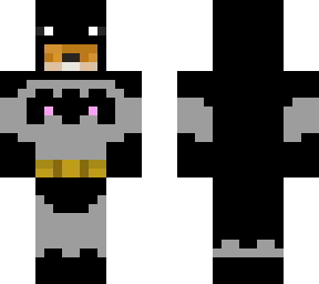 Gopher man 2 | Minecraft Skin