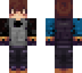 hamlet | Minecraft Skin