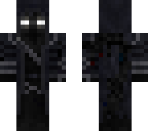 Headless Grim Reaper | Minecraft Skin