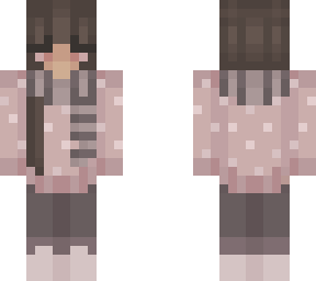 Hiiii | Minecraft Skin