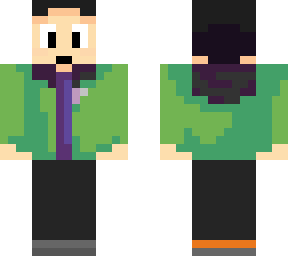 idk man | Minecraft Skin