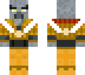Illager Emperor (Illager Story character) | Minecraft Skin