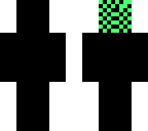 Inverted | Minecraft Skin