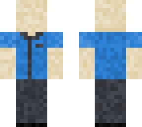 JCMPHS uniform | Minecraft Skin
