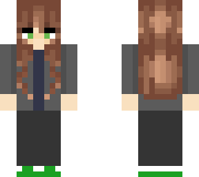 Jess less | Minecraft Skin
