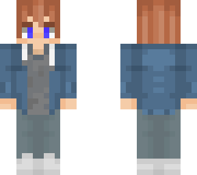jones | Minecraft Skin