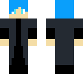 Ken | Minecraft Skin