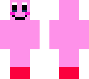 kirby | Minecraft Skin