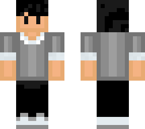 Len | Minecraft Skin