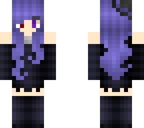 Magic girl | Minecraft Skin