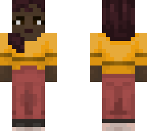 Makena Smoothed | Minecraft Skin