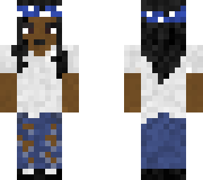 michelle obama | Minecraft Skins