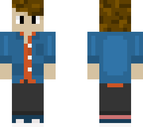 My Cool Skin | Minecraft Skin