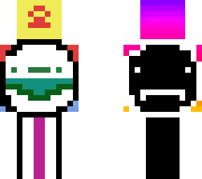 natan | Minecraft Skin