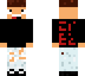 no quema cuh edgar | Minecraft Skin