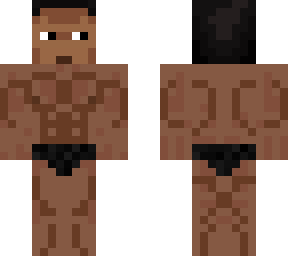 Obama | Minecraft Skin
