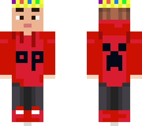 Oye Pratham skin 2.O | Minecraft Skin