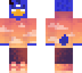 nube | Minecraft Skins