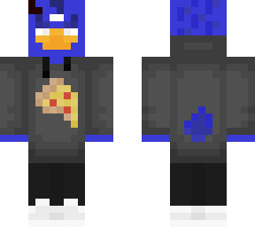 PatodeAqualand Pizza | Minecraft Skin