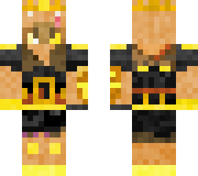 king piglin | Minecraft Skins