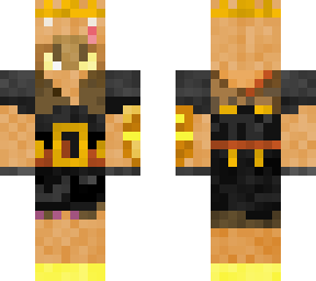 piglin king | Minecraft Skins
