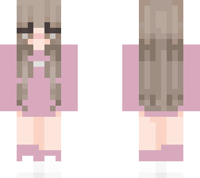 pink goff | Minecraft Skin