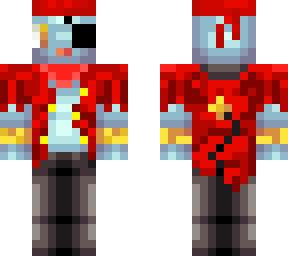 shinx | Minecraft Skins