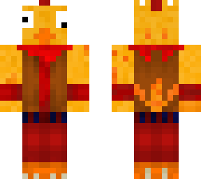 pollo pollo pollo | Minecraft Skins