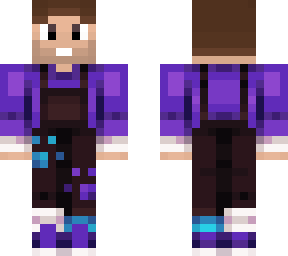 impulsesv | Minecraft Skins