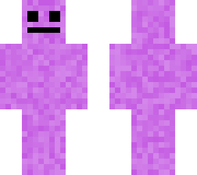 purple thing | Minecraft Skin