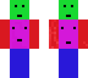 ratatouille | Minecraft Skins