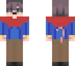 rats smp | Minecraft Skins