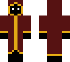 red robes dude | Minecraft Skin