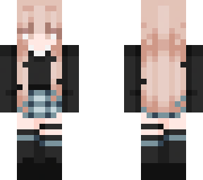 REUPLOAD | Minecraft Skin