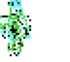 robot skin | Minecraft Skin