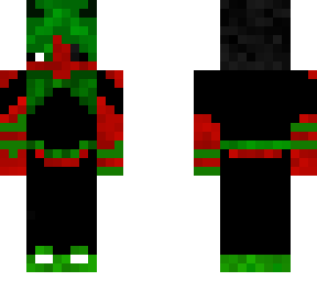 Sage Demon | Minecraft Skin