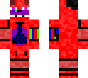 Scruffy | Minecraft Skin