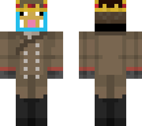 king sheep | Minecraft Skins