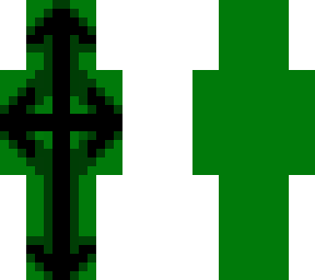 Shifty | Minecraft Skin