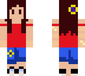 skin tamara | Minecraft Skin