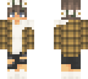 Skyblock | Minecraft Skin