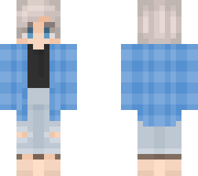 Skyblock | Minecraft Skin