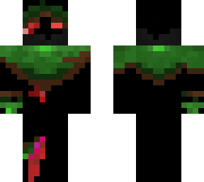 Something? (Fully Customizable) | Minecraft Skin