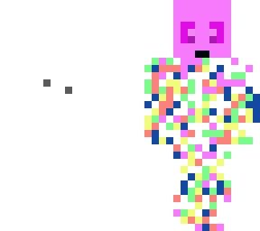 Sprinkles | Minecraft Skin