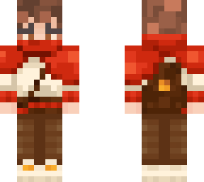 spud | Minecraft Skin