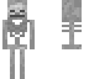squelette | Minecraft Skins