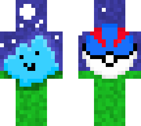 Squishy | Minecraft Skin