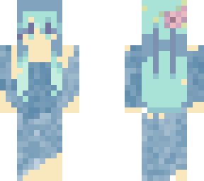 Stargazer | Minecraft Skin