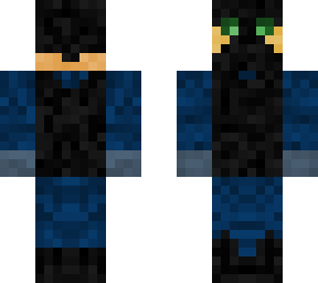 Swat Team Alpha | Minecraft Skin