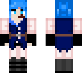 Teardrop | Minecraft Skin